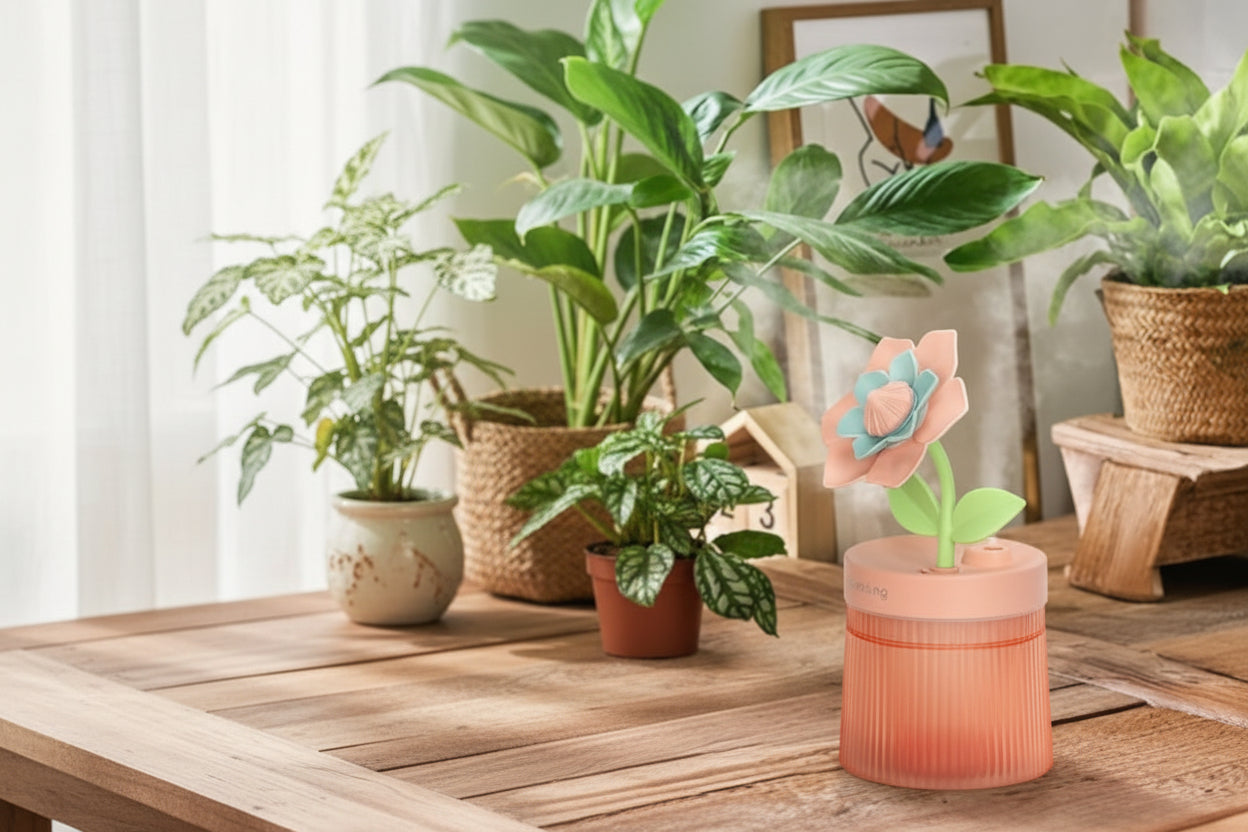 Gardenia Mini Plant Humidifier – Jungle Relics